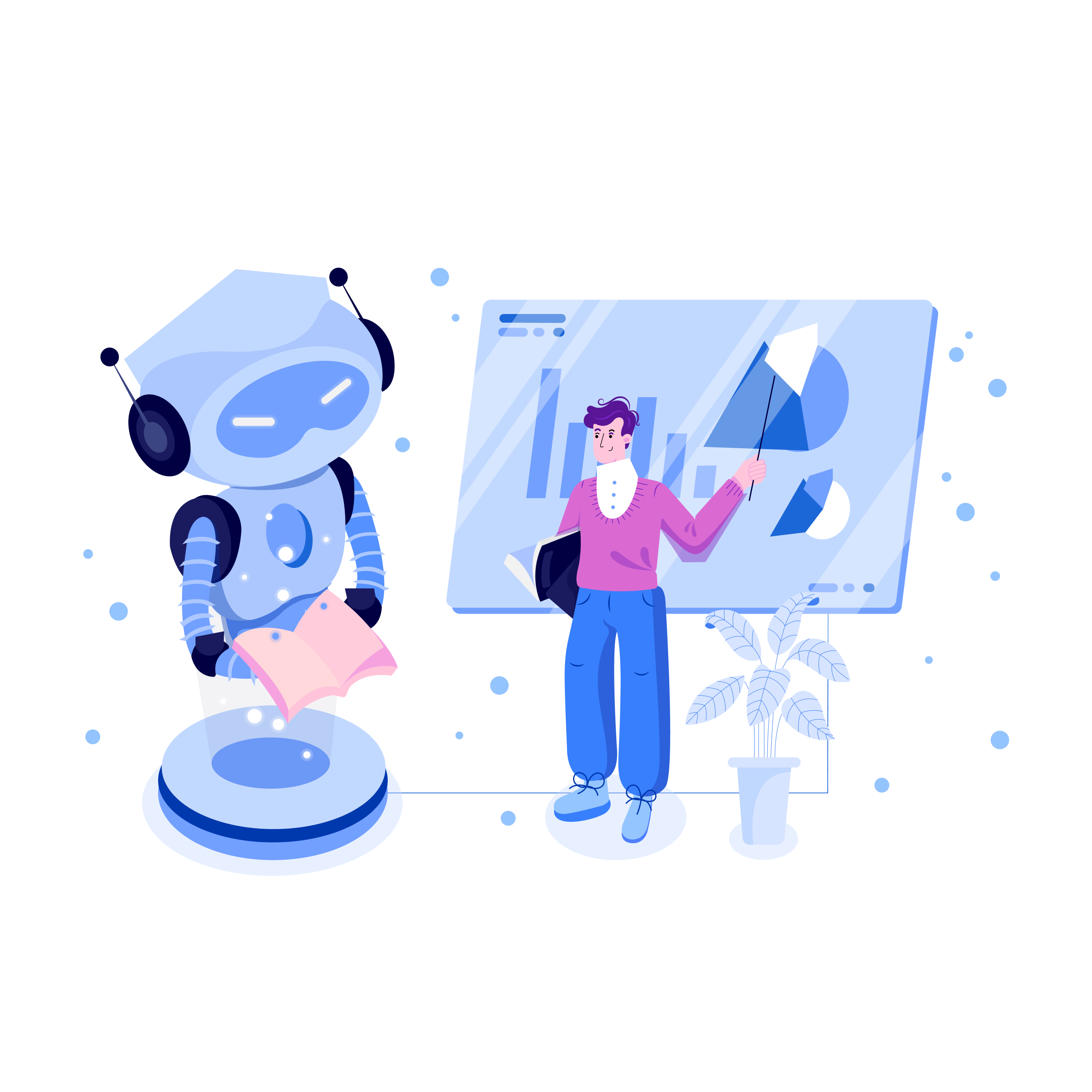 Welcome to AI Applied – Transforming Technology, Empowering Businesses